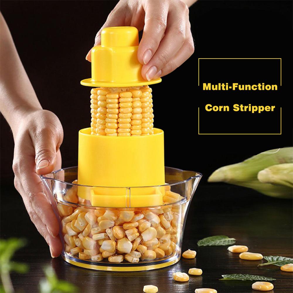 Corn Planer Rotating Corn Thresher Separator Portable Corn Gadget ...