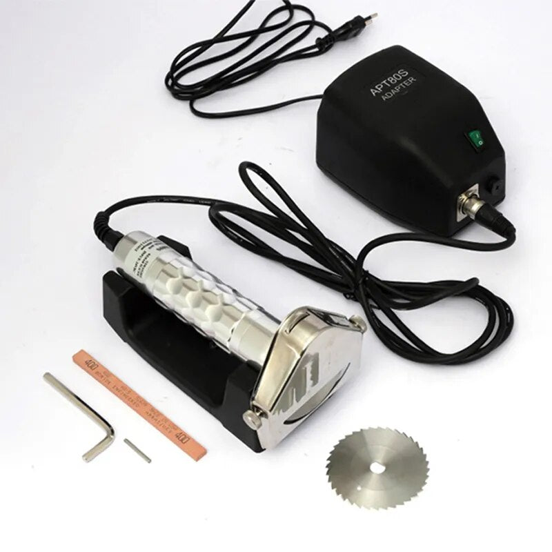 Electric Kebab Slicer Doner Knife Shawarma Handheld Cutter Machine ...