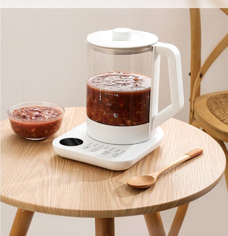 Electric Tea Cooking Machine Glass Health Preserving Pot Multi Pot ...