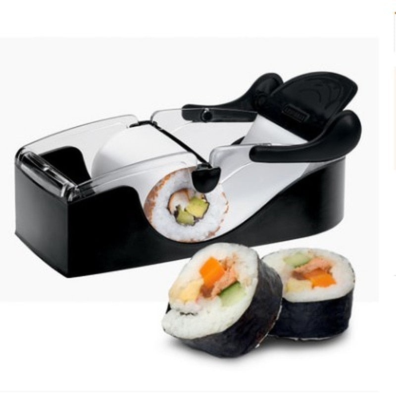 Magic Rice Roll Easy Sushi Maker Cutter Roller DIY Sushi Tools Roller ...