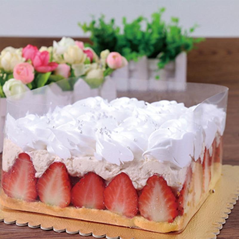 Mousse Cake Edge Wrap – Kitchen Groups